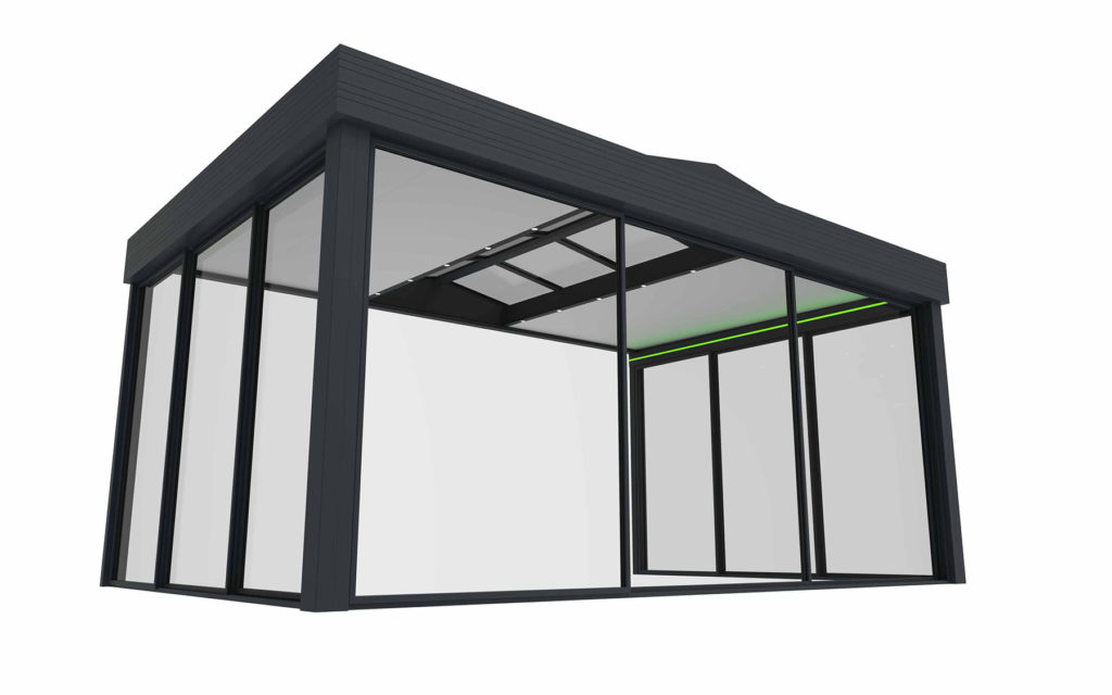 Pergolas Espace Lounge